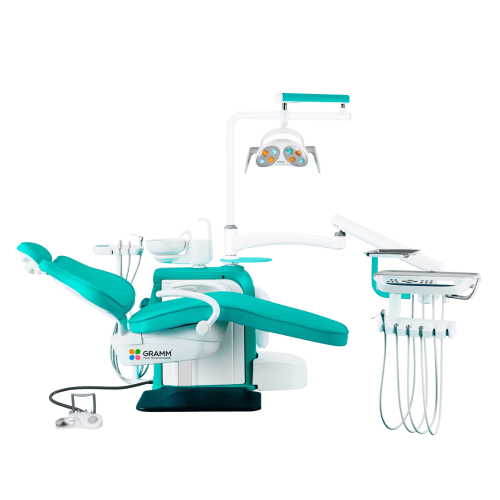 Dental units | Gramm Dental