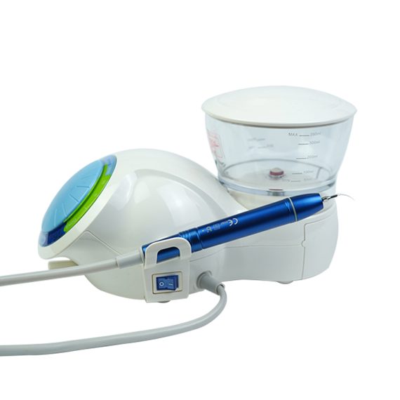 GMM-P9LED - Automatic water-powered scaler