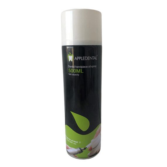 Lubrication spray - Dental instrument lubrication spray