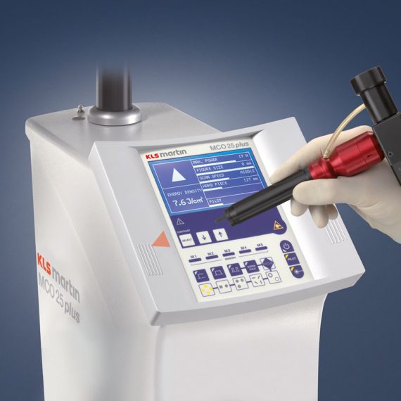 KLS Martin MCO 25 Plus | Gramm Dental - Dental surgery devices